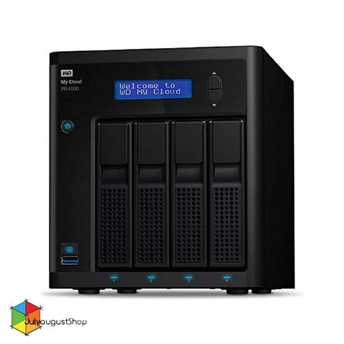 Promo Western Digital WD My Cloud Pro Series PR4100 - 8TB Cicil 0% 3x ...