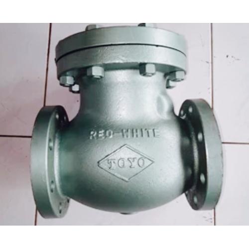 Jual Check valve uk. 4" Toyo Jis 10k - Jakarta Pusat - aznahstore ...
