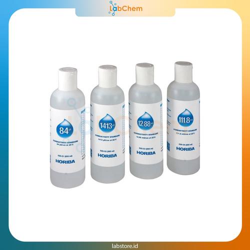 Jual Conductivity Standard Solution Kit @ 250 ml | Horiba 503-S ...