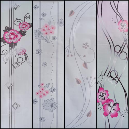 Jual Stiker Kaca Jendela / Pintu / Lemari Kaca Motif DOFF - 200 - Kota ...