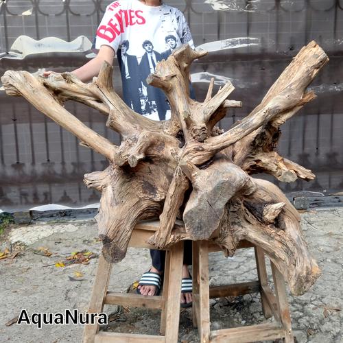 Jual kayu laut driftwood kl 34544 aquascape aquarium - Kota Tangerang ...