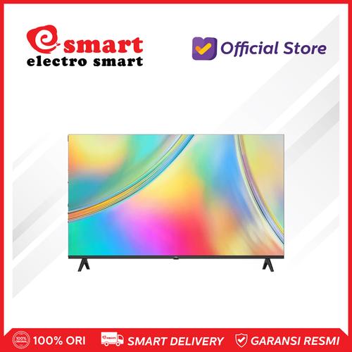 Jual TCL 32S5400 HD Bezel-Less Design Google LED TV 32 Inch - Kota ...