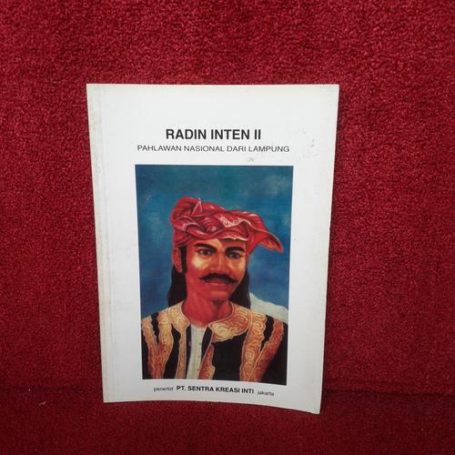 Jual RADIN INTEN II Pahlawan Nasionall dari Lampung - Jakarta Barat ...