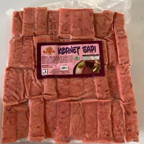 Jual King Food Kornet Sapi Beef Corned 1 Kg - Jakarta Barat - asatu45 ...
