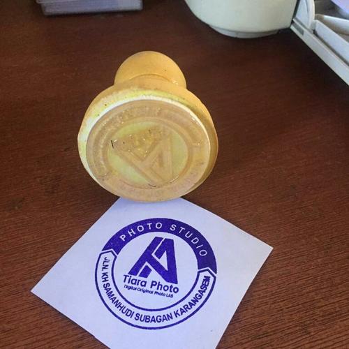 Jual Stempel Kayu/Biasa/Runaflek - Kab. Badung - Medicom Sibang | Tokopedia