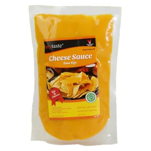 Jual MyTaste Saus Keju 100 gr - Kota Bekasi - Dilla Frozen Food | Tokopedia
