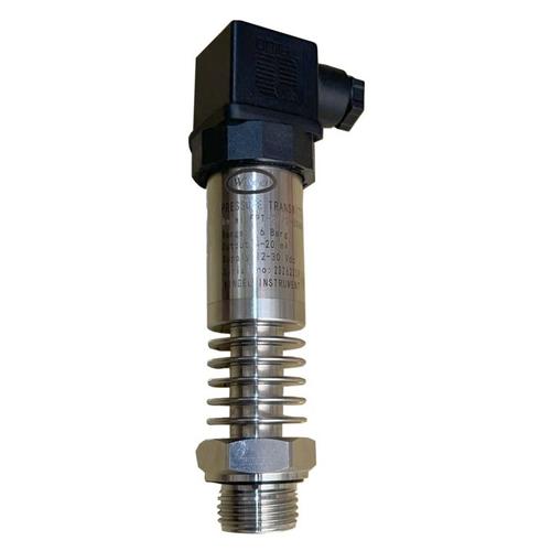 Jual Flush Diaphragm Pressure Transmitter up to 250 degC - 0-6 Bar ...