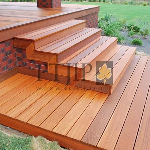 Jual Decking Kayu Bangkirai/Bengkirai per Meter 1.9cmx9cmxPanjang ...