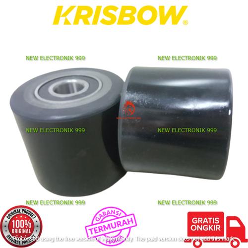 Jual Krisbow Roda Hand Pallet 3 Ton KW0500091 PU FORK WHEEL HAND PALLET ...