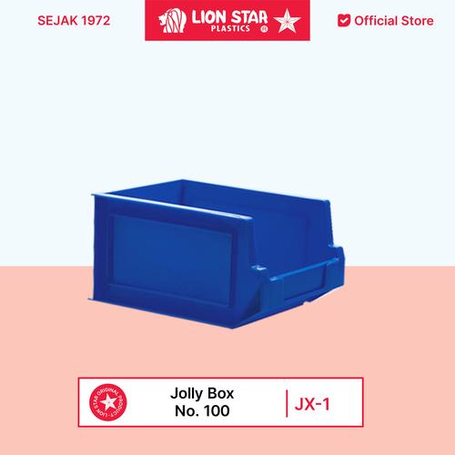 Promo LION STAR Jolly Box No.100 JX-1 - Kuning - Kab. Tangerang - Lion ...