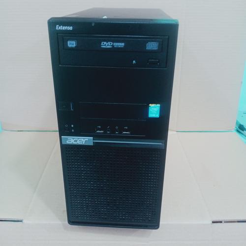Jual PC CPU ACER EXTEN CORE I5 4460 RAM 8GB HDD 500GB CPU TOWER - Jakarta Pusat - Pullop ...