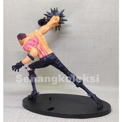 Jual READY CHARLOTTE KATAKURI ACTION FIGURE ONE PIECE #ORIGINAL ...