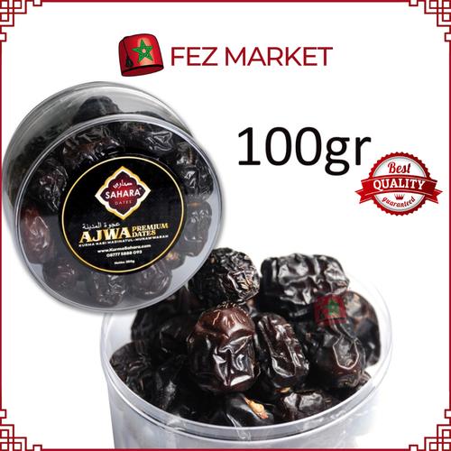 Jual Kurma Ajwa 1kg Korma Nabi Premium Original Madinah Shifa Nabawi ...