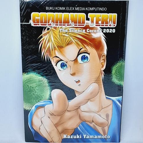 Jual buku komik comic GODHAND TERU the silence corona 2020 - Kab. Bogor ...