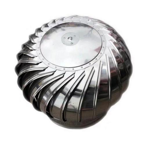 Jual Stainless steel nonpower hood factory roof ventilation - Kota ...