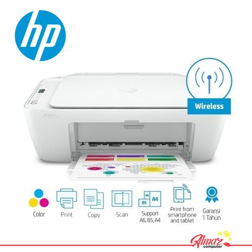 Jual Printer HP DeskJet Ink Advantage 2775 All-in-One Printer - Kab ...