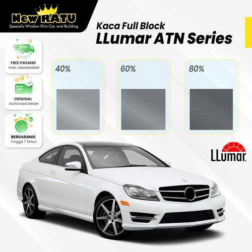 Jual Kaca Film LLumar ATN Series Tampilan Reflective Mirror Sangat ...