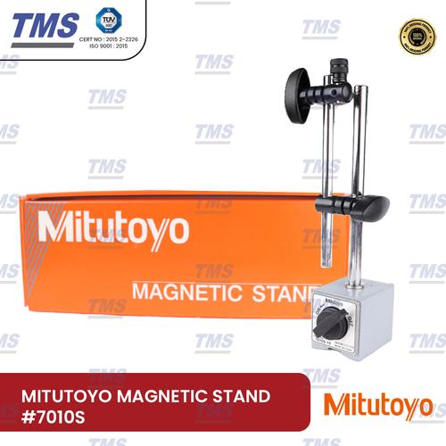 Jual Magnetic Stand Mitutoyo #7010S-10 Original - Jakarta Pusat ...
