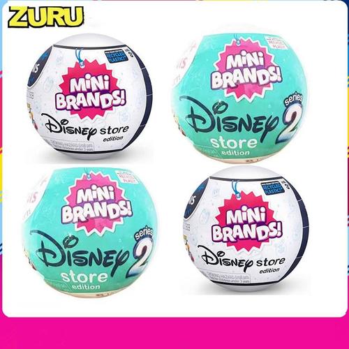 Jual Promo 5 Surprise Disney Mini Brands By Zuru Second Generation ...