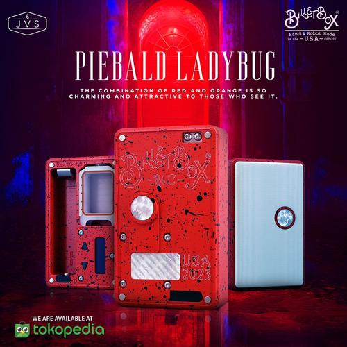 Jual BILLET BOX AUTHENTIC BY BILLETBOXUSA 100% AUTHENTIC - PAUA BLANCA ...