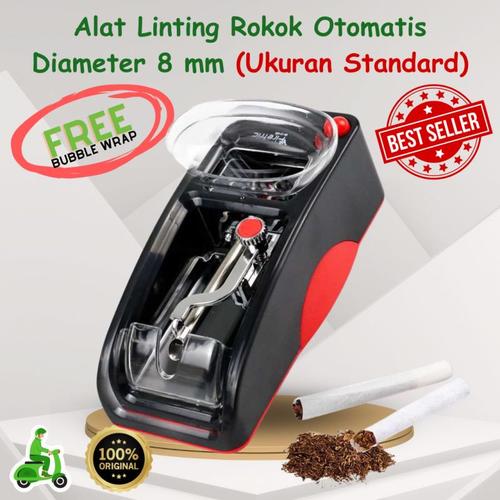 Jual Alat Linting Melinting Otomatis Elektrik Electric Injector Roller ...