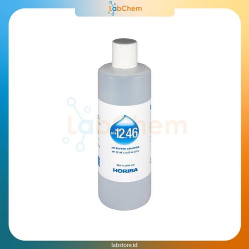 Jual pH 12.46 Buffer Solution 500 ml | Horiba 500-12 - Jakarta Utara - LabChem | Tokopedia