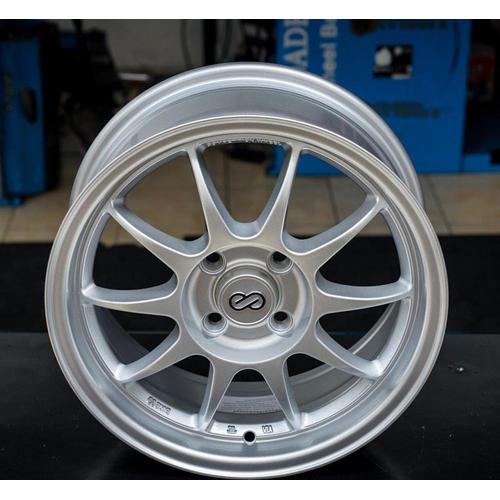 Jual velg racing ring 15 ENKEI TARMAC velg r15 Agya Ayla Cayla Sigra Brio - Jakarta Selatan ...