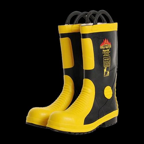 Jual Fireman boot Brand: Harvik Model: 9687L - Jakarta Barat - Queen ...