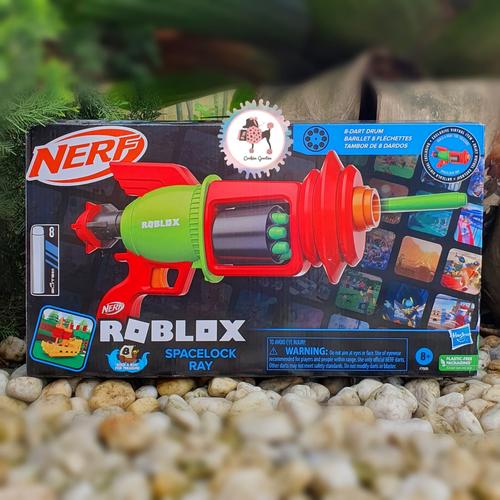 Jual Nerf Roblox Spacelock Ray Blaster - Kota Medan - Cookieegoodieenew | Tokopedia