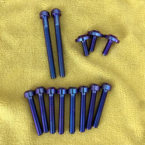 Jual Paket set baut cvt honda vario 125/150 titanium - Jakarta Utara ...