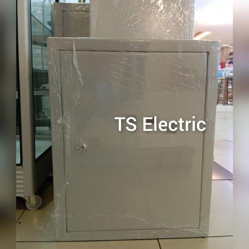 Jual Box Panel Ukuran 40x50 Indoor Kotak Abu / Box Panel 40x50x18 ...