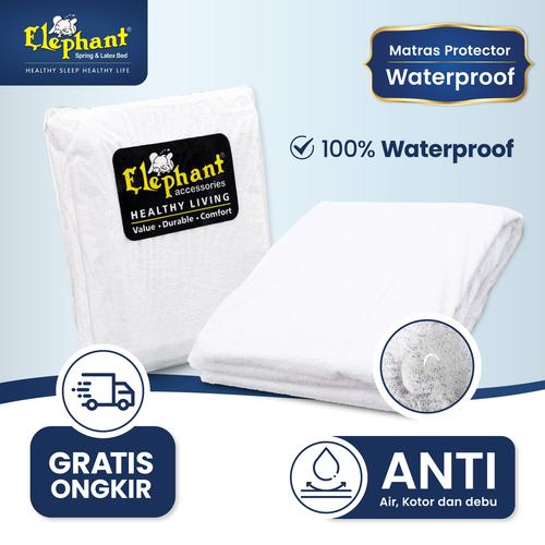 Promo Matras Protector Waterproof 160 x 200 / Anti Air untuk Kasur s/d ...