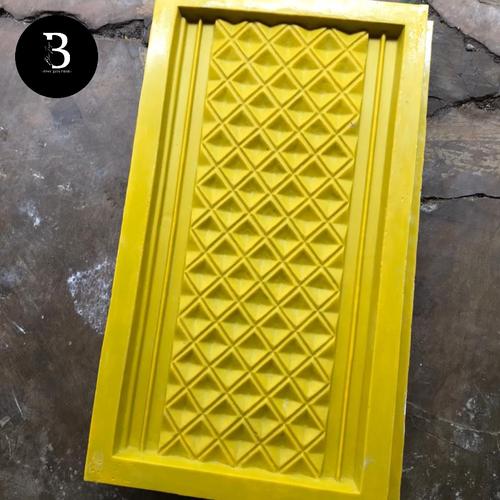 Jual Cetakan Batu Alam 02, Gypsum / Beton 20x40cm - Kab. Karanganyar ...