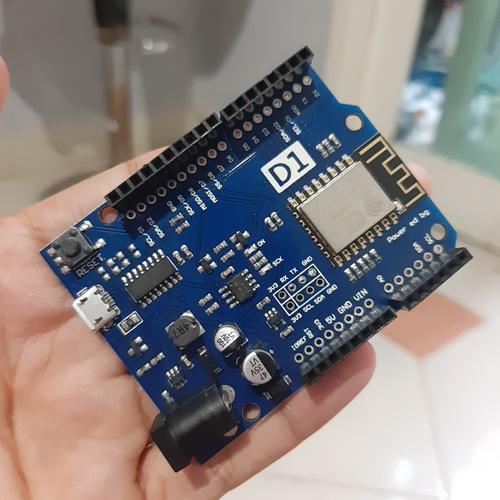 Jual WeMos D1 WiFi Arduino Compatible Based ESP8266 - Kota Palembang ...