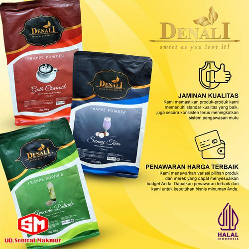 Jual Bubuk Powder Denali Berbagai Varian Rasa 800 Gram - Kota Pontianak ...