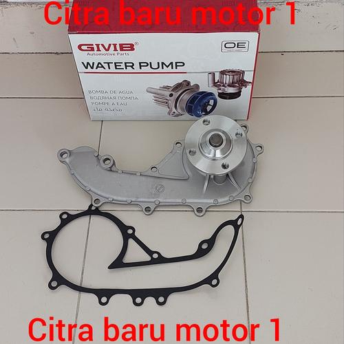 Jual water pump innova inova 7k efi 2.0 2000cc lgx hilux fortuner bensin - Jakarta Barat - citra ...