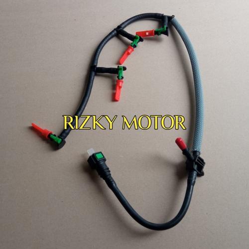 Jual Selang Pipa Balik Solar Injector Ford Ranger Mazda BT Pro 2.2cc ...