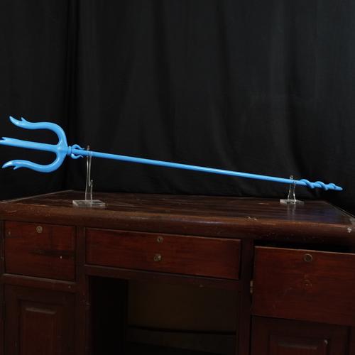 Jual Gawr Gura Vtuber Weapon Cosplay - Kab. Bogor - Rapid Props Cosplay ...