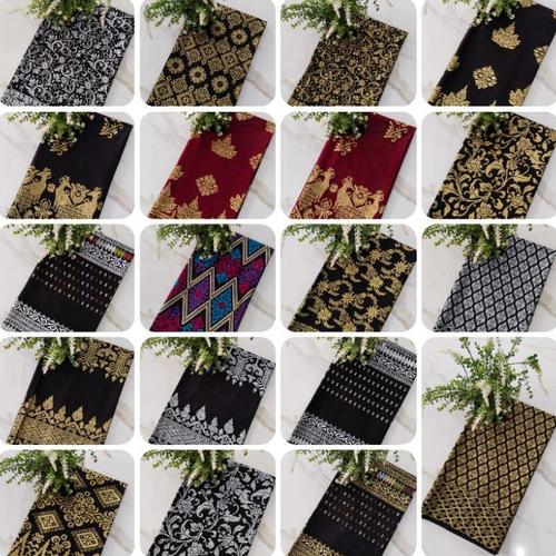 Jual KAIN PRADA BALI TERBARU BESTSELLER termurah - Kota Bekasi ...