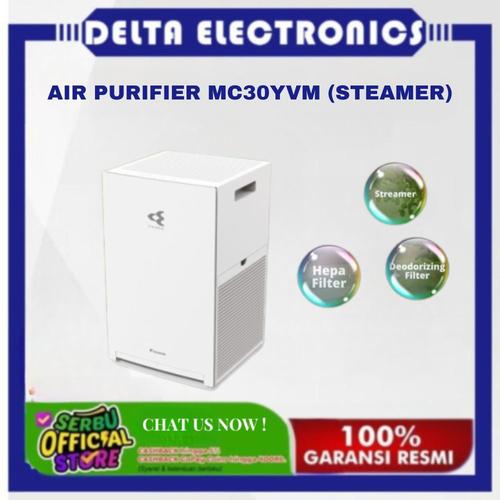 Promo AIR PURIFIER DAIKIN MC30YVM (STREAMER) Cicil 0% 3x - Kota ...