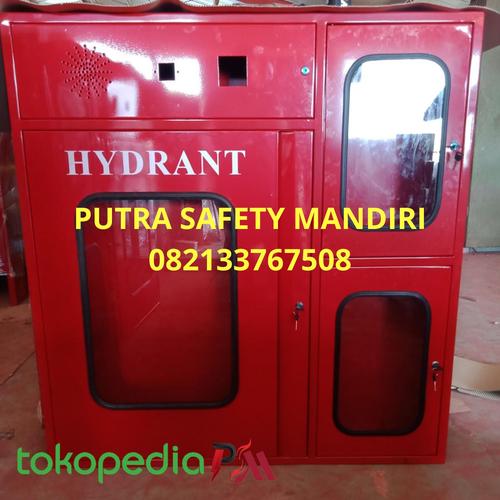 Jual HYDRANT BOX TYPE B DALAM RUANGAN KOMBINASI KOTAK APAR VERTIKAL ...