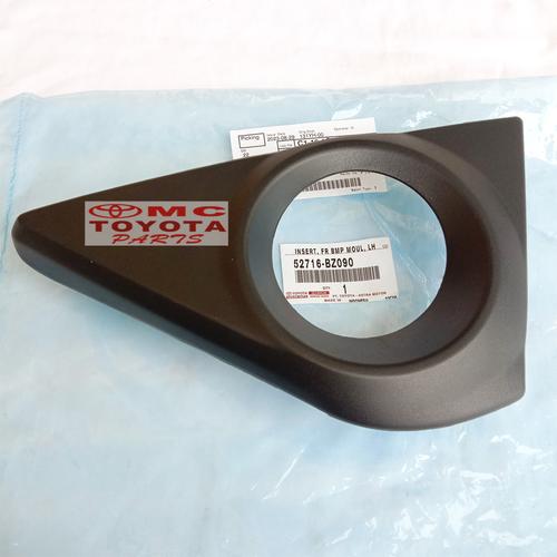 Jual Garnish Tutup Fog Lamp Foglamp Kiri Avanza Xenia Grand 52716-BZ090 ...