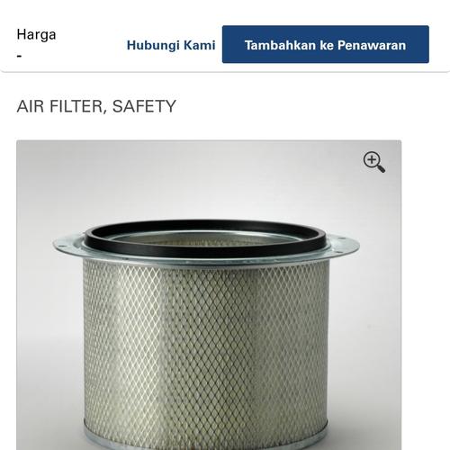 Jual Air Filter Persamaan P523048 8N-2556 - Jakarta Barat - Mulia Sakti ...