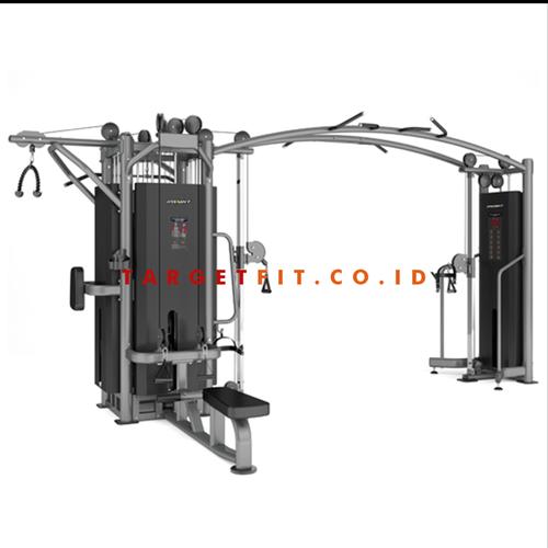 Promo INSIGHT 5 STACK MULTI STATION / MULTI GYM Cicil 0% 3x - Jakarta ...