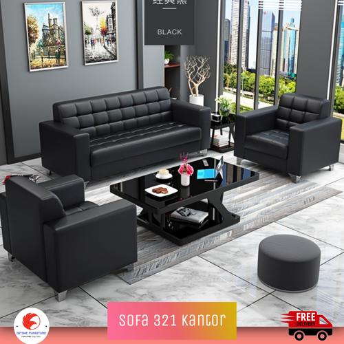 Jual SOFA 321 MINIMALIS TERINO SOFA KANTOR SOFA TUNGGU - Kota Depok ...