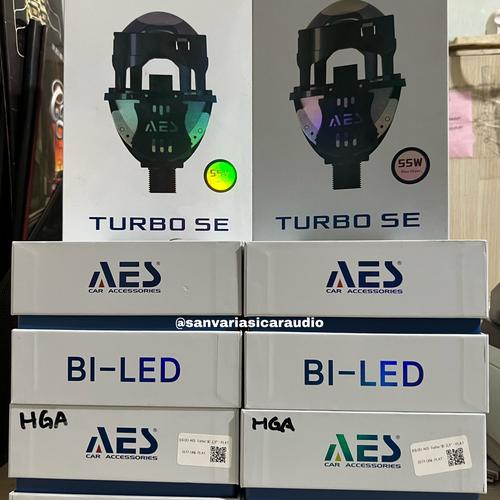 Jual BILED AES TURBO SE 55W - Kota Surabaya - SANVARIASI_NEW | Tokopedia