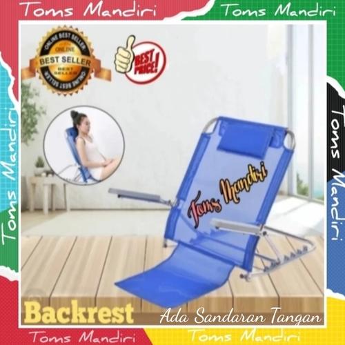 Jual Backrest-Sandaran Punggung Ranjang Lansia/Wanita hamil, Anti ...
