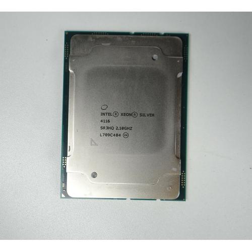 Jual Intel Xeon Silver 4116 12 Cores Processor Scalable Server LGA3647 ...