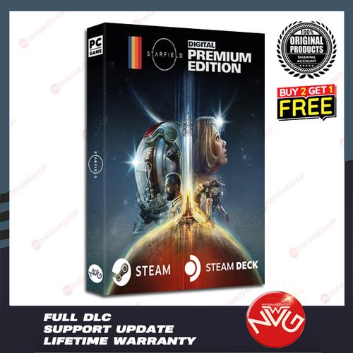 Promo Starfield Premium Edition PC Original - INSTANT - Kota Bandung ...
