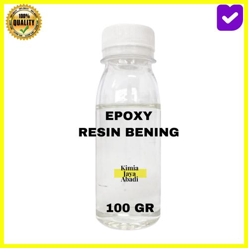 Jual Epoxy Resin Bening 100 gram - Kota Semarang - Toko Jaya Kimia ...
